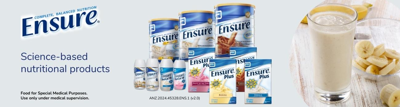 Product Categories - ORAL/ENTERAL NUTRITION & DYSPHAGIA