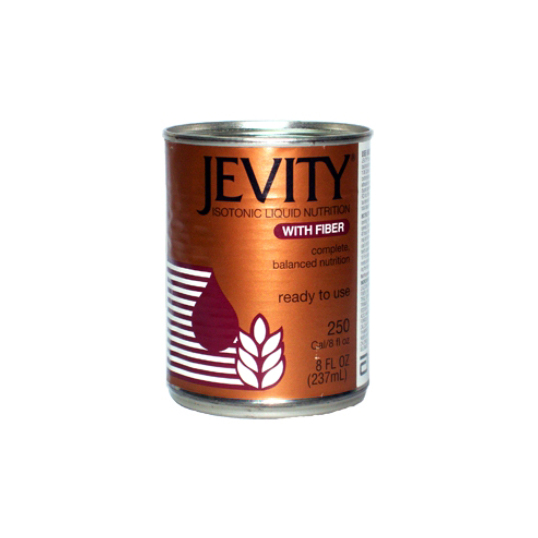 JEVITY HI CAL WITH FIBRE 1.5 250ML CAN ABBOTT