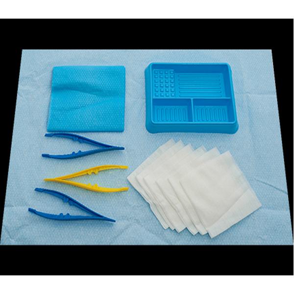 PACK BASIC DRESSING GAUZE & COTTON MULTIGATE