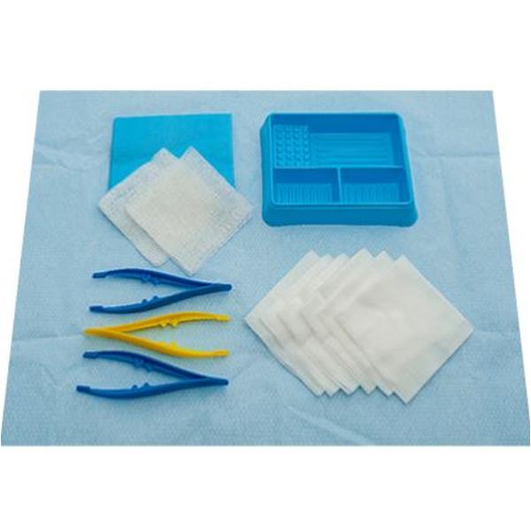 PACK BASIC DRESSING MULTIGATE STERILE