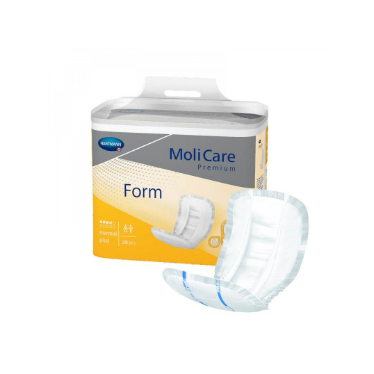 MOLINEA COUCHE PADS LARGE 407ml (224)