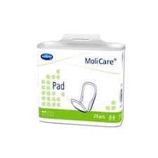 MOLINEA COUCHE PADS LARGE 407ml (224)