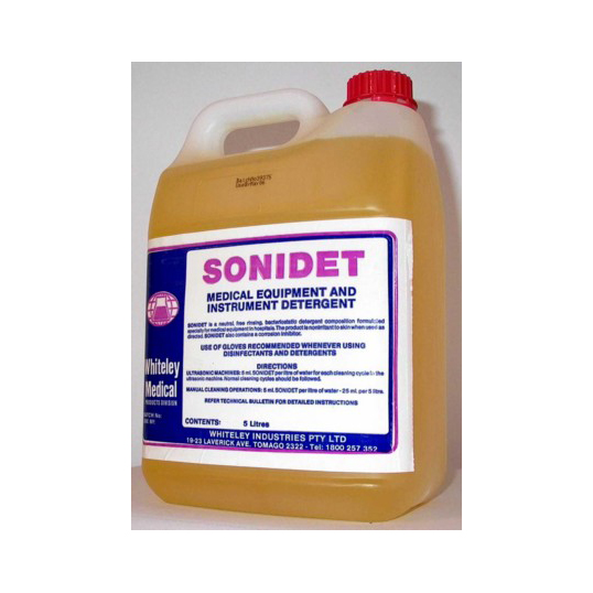 PYRONEG INSTRUMENT CLEANING POWDER 3KG