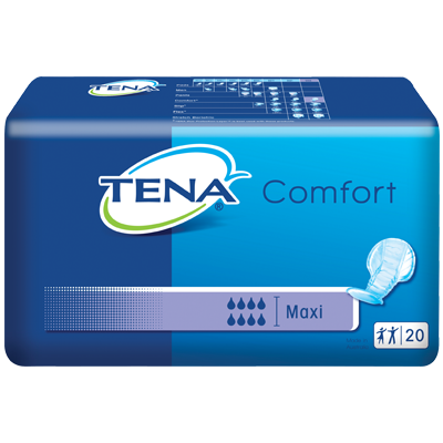 TENA COMFORT SUPER PAD 1500ML (20)
