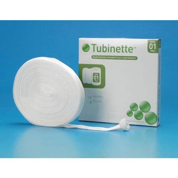 TG SOFT TUBULAR PADDING BANDAGE FOR LEG LGE 10M