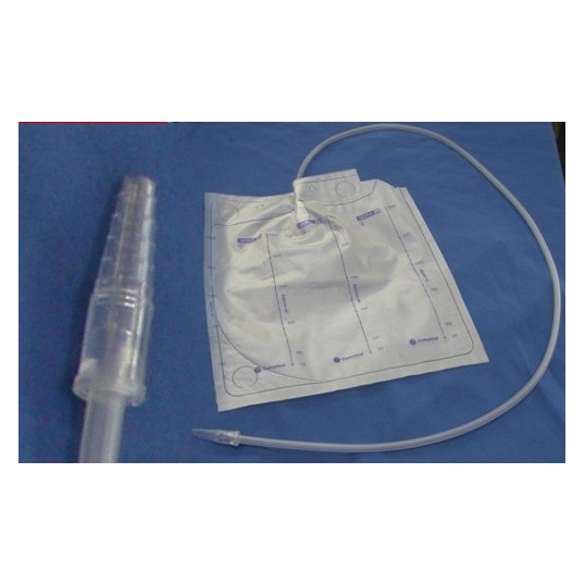 BAG URINE DRAINAGE S4 SIMPLA 2000ML 100CM TUBE