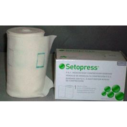 BANDAGE ELSET S 10CM COMPRESSION 12M 12/BX