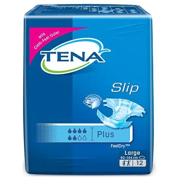 TENA PADS INSTADRY EXTRA LONG LENGTH (6/PKX6)