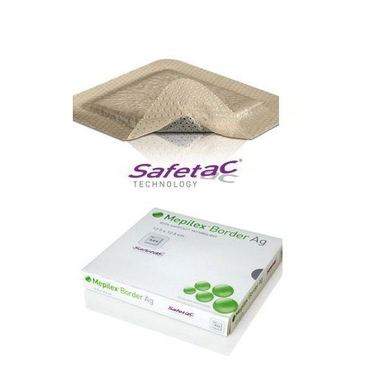 EXCILON ANTIMICRO AMD IV DRAIN SPONGES 5x5CM (35)