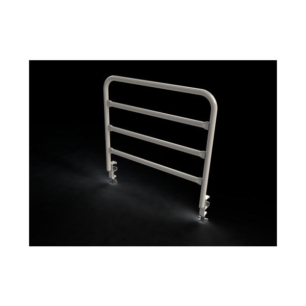 BED OVERHEAD POLE W/ TRIANGLE/MONKEY BAR