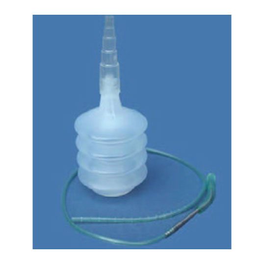 MEDINORM DRAIN FG10 PUR END-PERF. W/ TROCAR