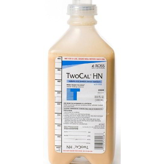 ENSURE TWO CAL READY TO HANG 1000ML (8)