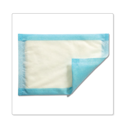 MESORB WOUND DRESSING 10 x 13cm (50)