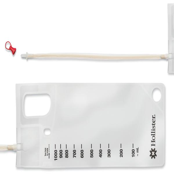 CATHETER FEMALE FG14 CONVEEN SELF CATH (30)