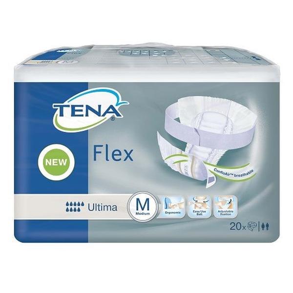 TENA PANTS DISCREET NOIR WOMENS LGE (3 X 9PK)