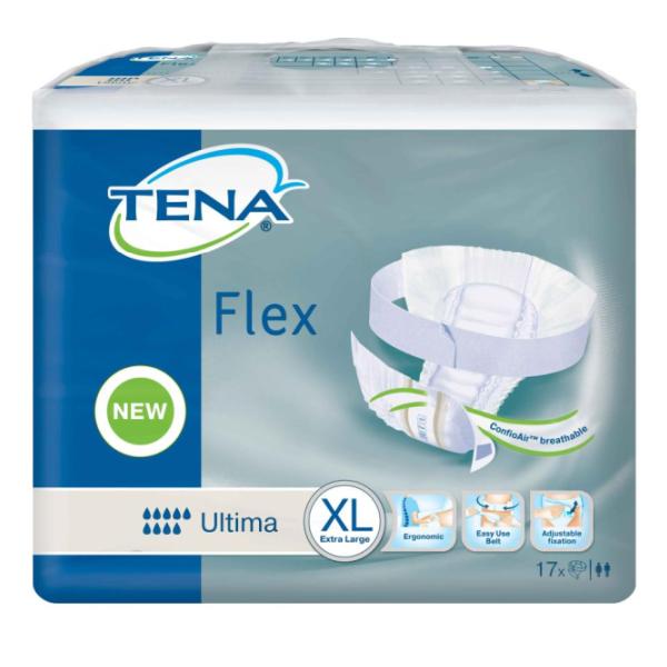 TENA PADS EXTRA STANDARD LENGTH (PK 24/12 CT)