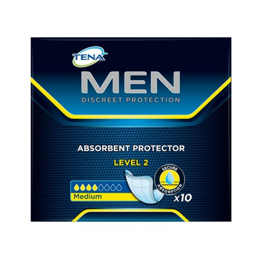 TENA PADS INSTADRY STAND LENGTH (20PK X 6)