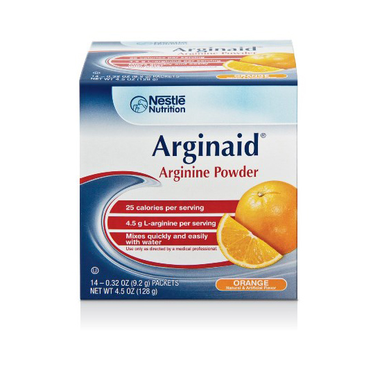 ARGINAID EXTRA ORANGE BURST DRINK 237ML