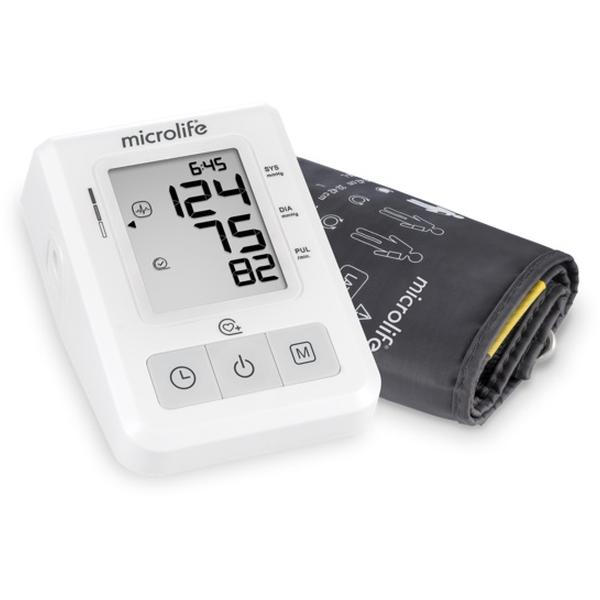 SPHYG AUTO W/PAD AND GENTLE+ TECH MICROLIFE