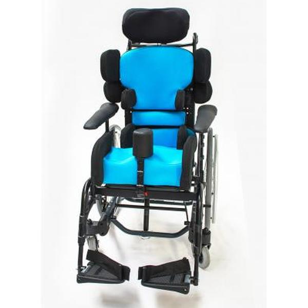WHEELCHAIR REHAB RX TILT IN SPACE 41-46CM SW