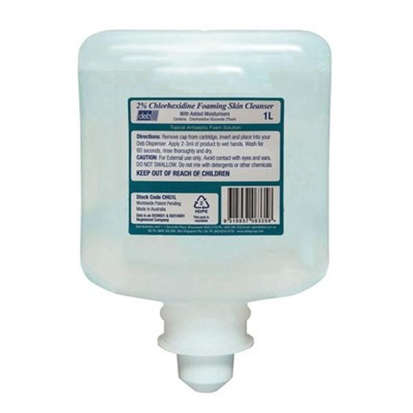 CHLORHEXIDINE PRE-OP WASH 4% 50ML