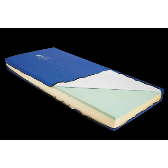 MATTRESS COVER CONCAVE KING SINGLE SIZE