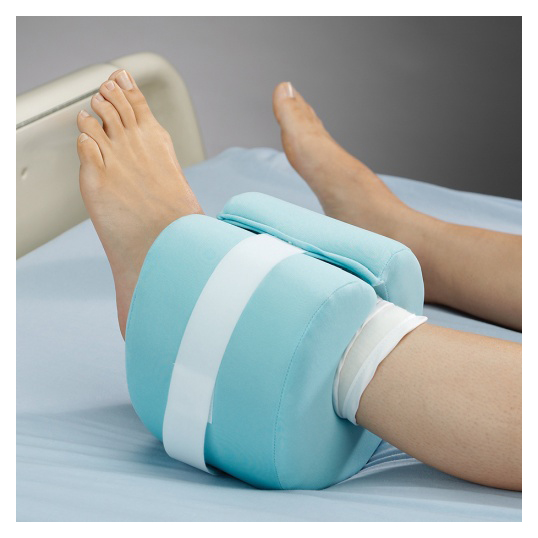 PEDISAFE HEEL PROTECTOR REUSABLE PU GREEN