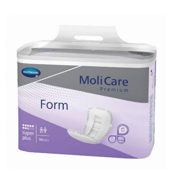 MOLICARE PREM FORM SUPER PLUS ONE SIZE (30)