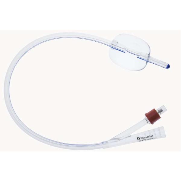 CATHETER FOLEY FG16 10CC 2-WAY BIOCATH LUBRICIOUS