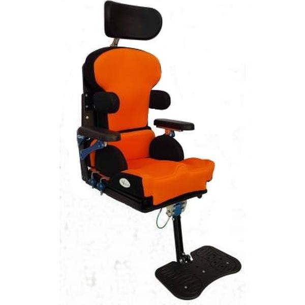 WHEELCHAIR REHAB RX TILT IN SPACE 41-46CM SW